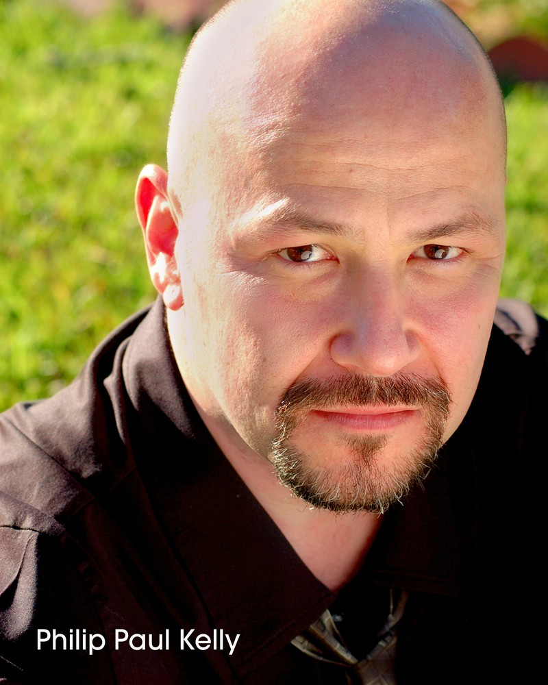 Philip Paul Kelly -2016 – Headshot | Philip Paul Kelly